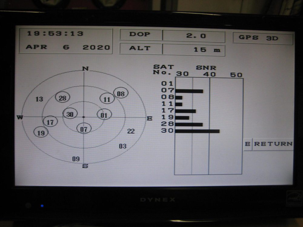 Furuno RPU-014 Processor Navionics Navnet VX1 Black Box - TESTED! - Max ...