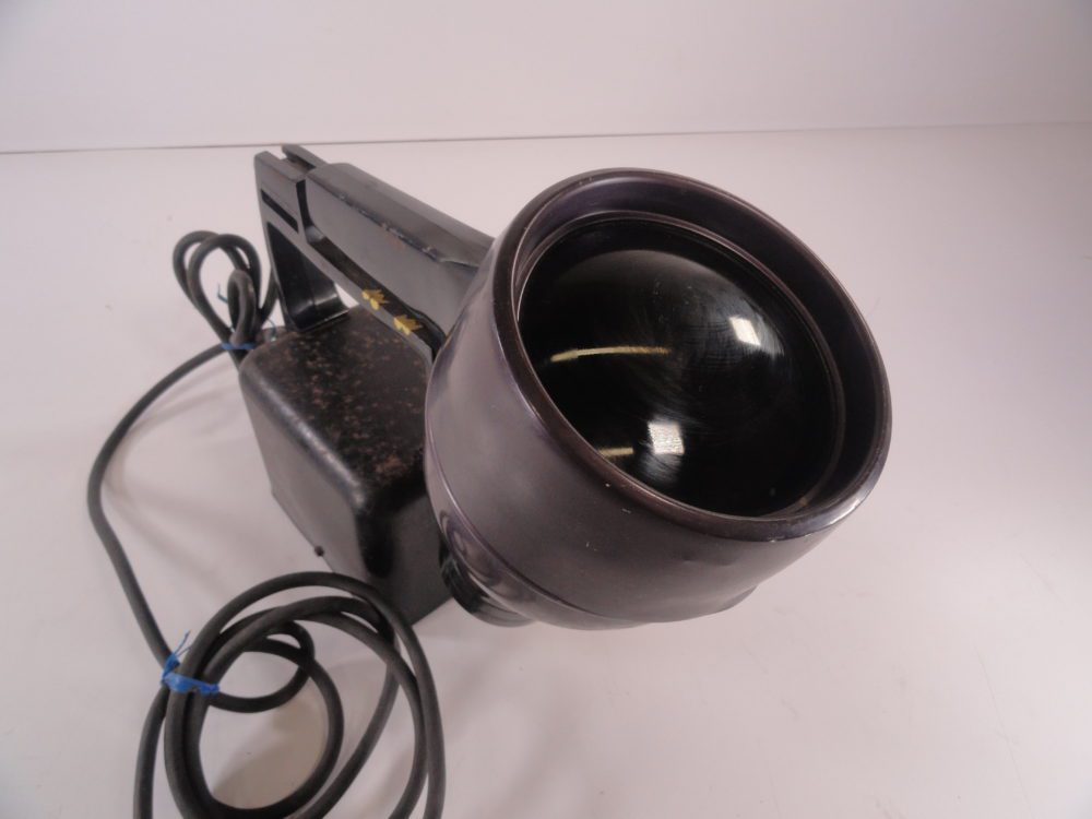 Blak-Ray B-100A Ultra-Violet Lamp - Free US Shipping - Max Marine ...