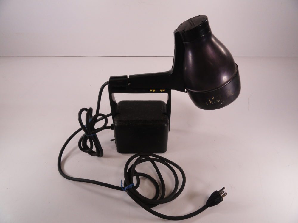 Blak-Ray B-100A Ultra-Violet Lamp - Free US Shipping - Max Marine ...