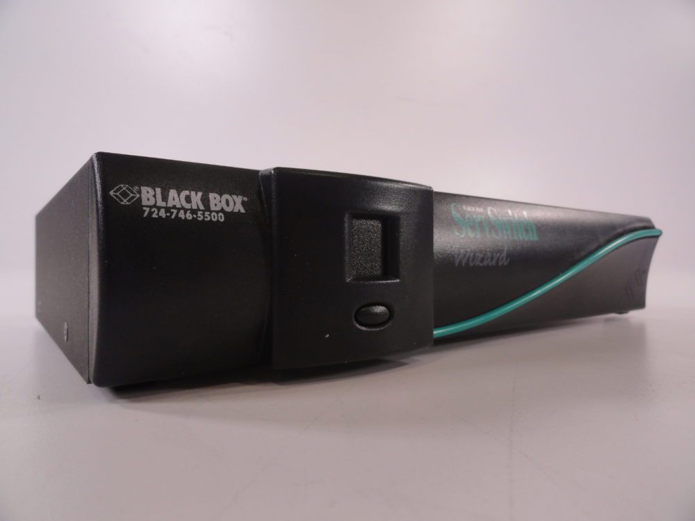 Black Box SW652A ServSwitch Wizard - Free US Shipping - Max Marine ...