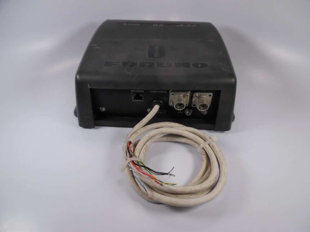 Furuno - FA-30 - AIS Receiver F/ Navnet 3D, TZ Touch Good Cond. - Fully ...