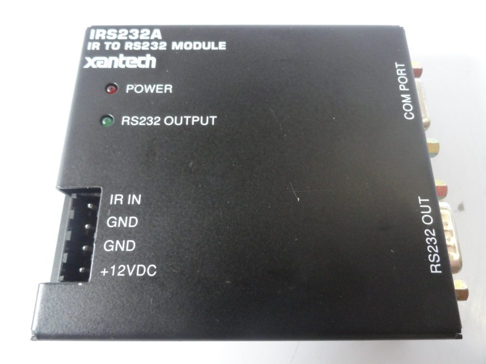 Xantech IRS232A IR to RS232 Module - Free US Shipping - Max Marine ...