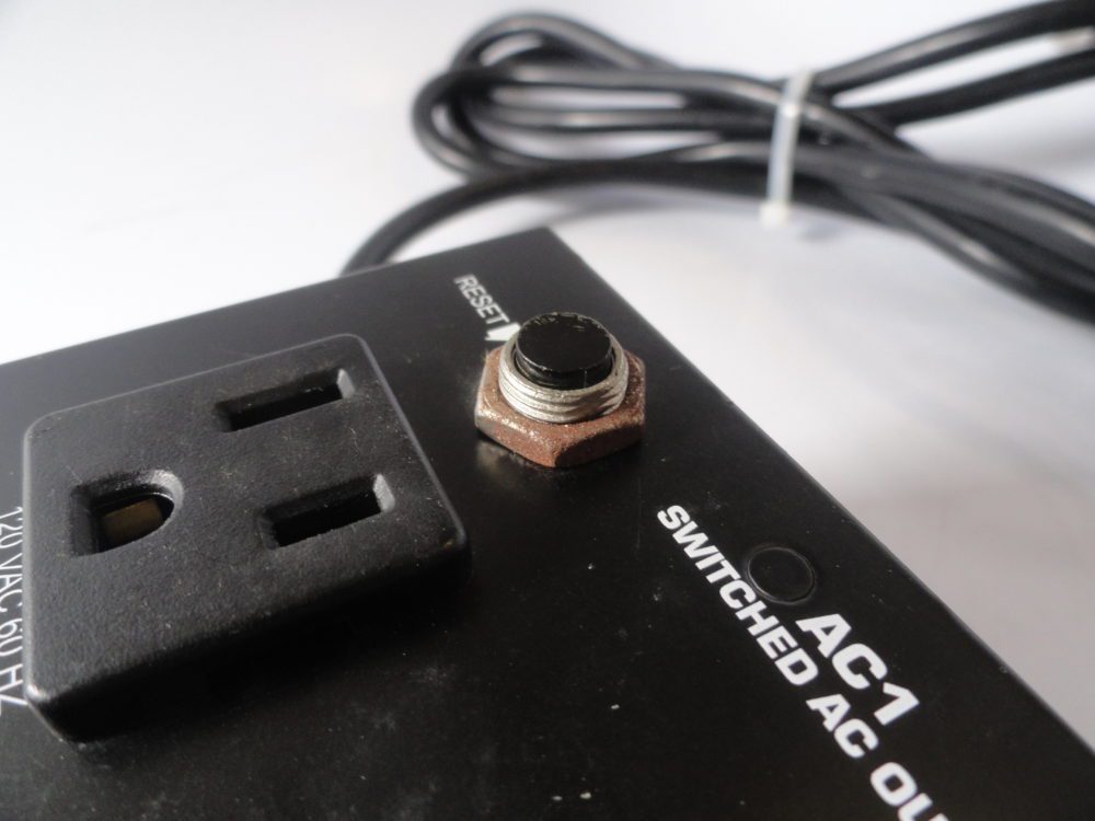 Xantech AC1 DC Controlled AC Outlet - Free US Shipping - Max Marine ...