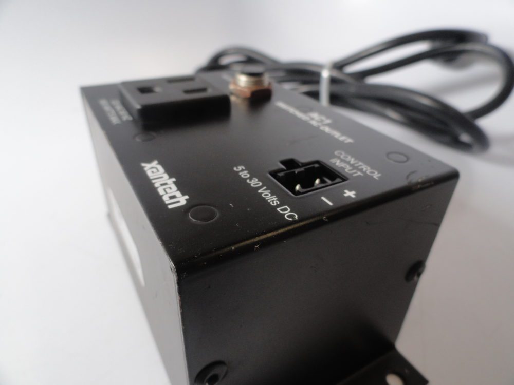 Xantech AC1 DC Controlled AC Outlet - Free US Shipping - Max Marine ...