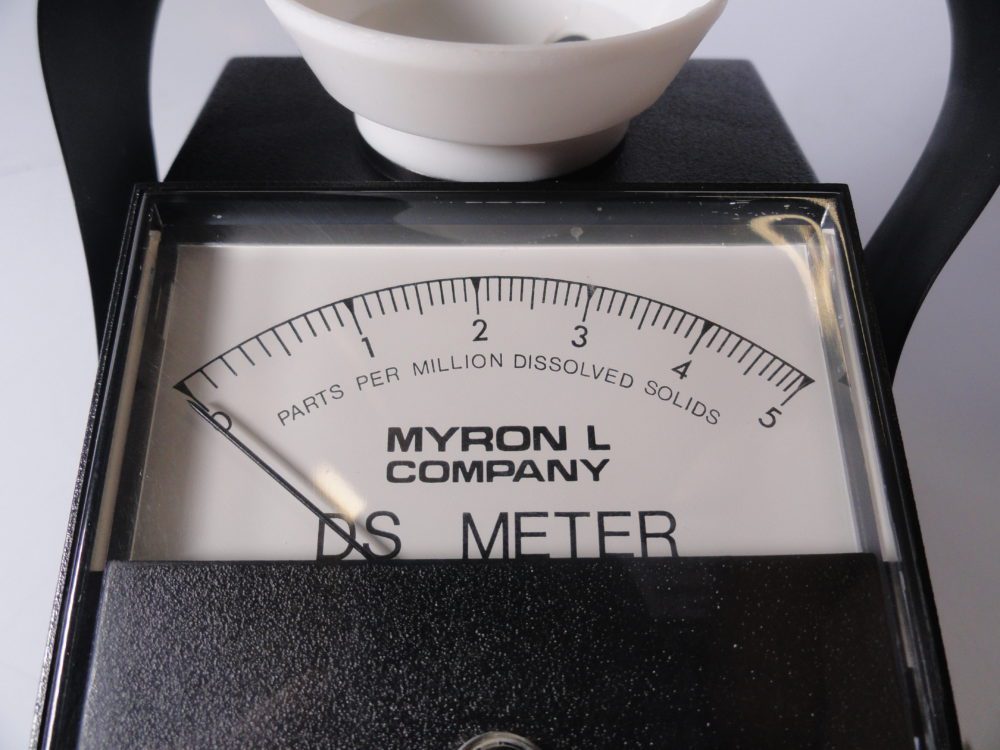 Myron L Company Model 532T1 DS Meter - Free US Shipping - Max Marine ...