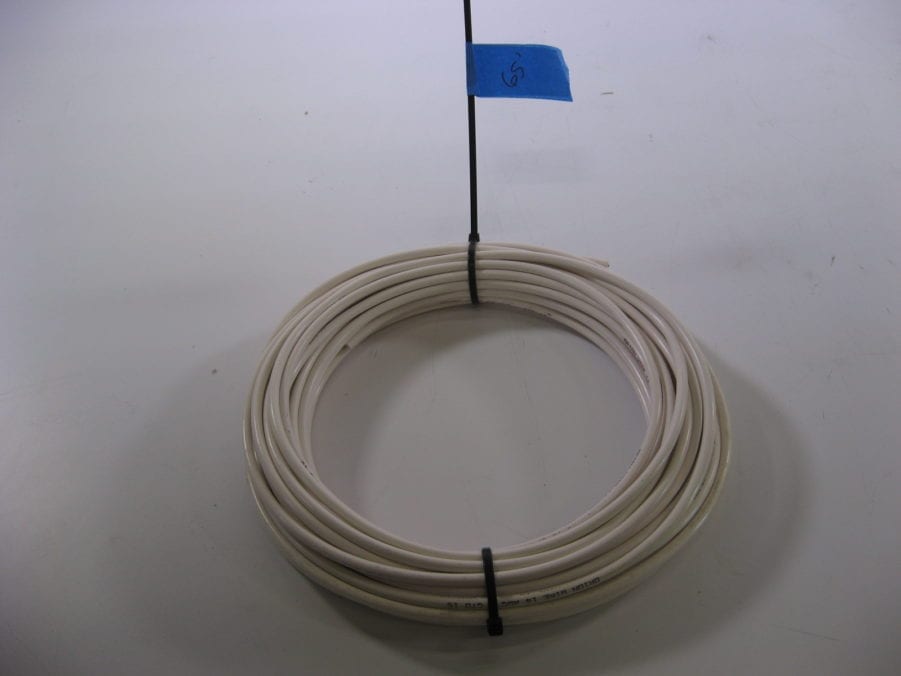 65' GTO 15 High voltage cable SSB HF - Max Marine Electronics