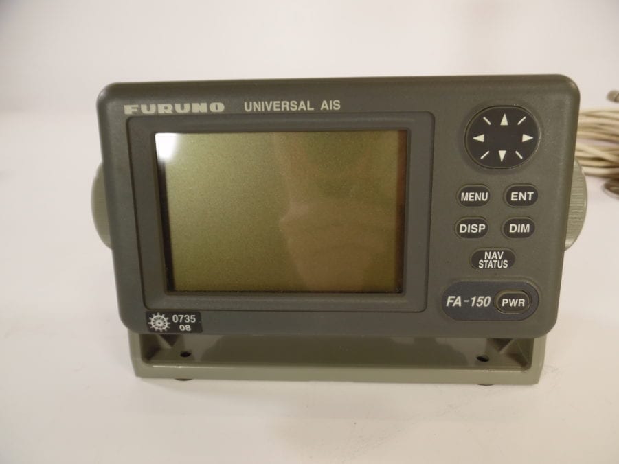 Furuno FA-150 Class A IMO Approved FA1501 FA1502 Fully Tested Working ...