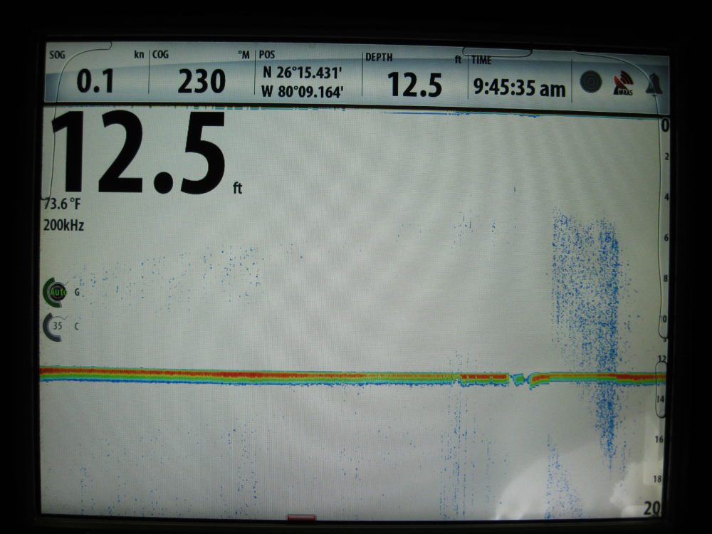 Simrad NSE12 AMER MFD Multi Function Display Bench Tested 90 Day ...