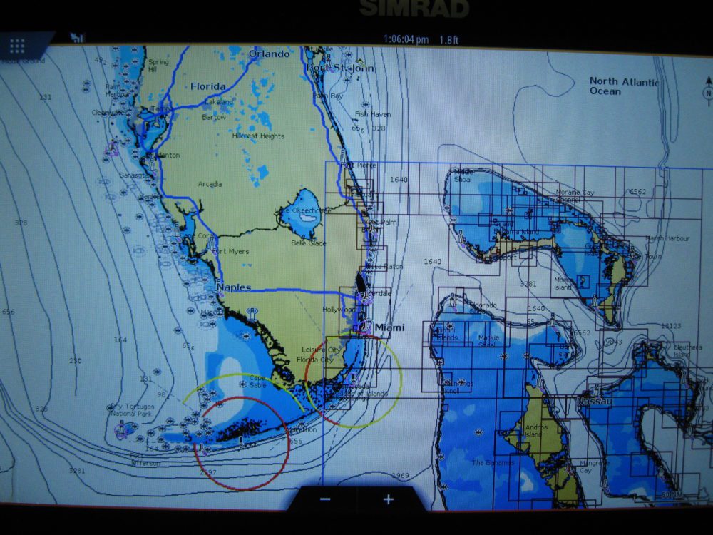 Simrad NSS16 Evo2 16" Touchscreen MFD Chartplotter - Max Marine Electronics