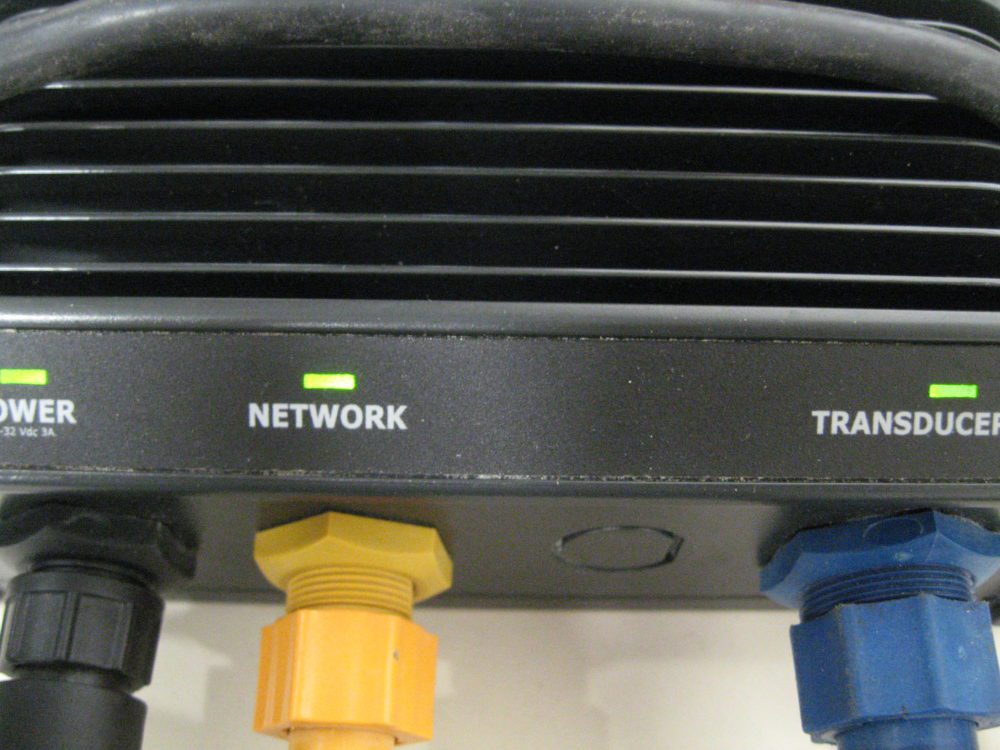 Simrad BSM-1 Sounder Module in Great Working Condition - 90 Day ...