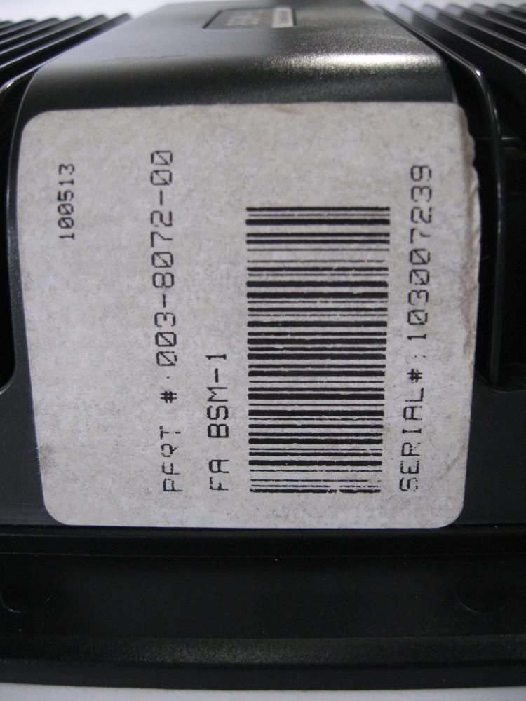 Simrad BSM-1 Sounder Module in Great Working Condition - 90 Day ...