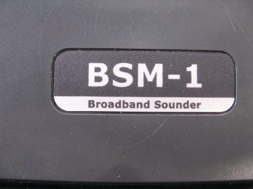 Simrad BSM-1 Sounder Module in Great Working Condition - 90 Day ...