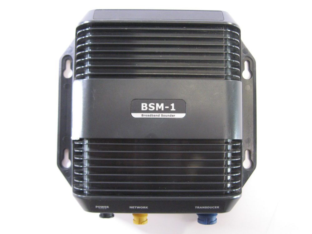Simrad BSM-1 Sounder Module in Great Working Condition - 90 Day ...