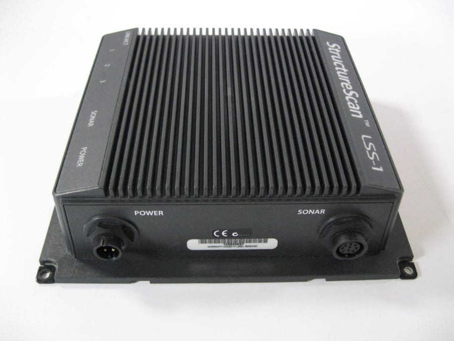 Simrad/Lowrance/ Navico Structure Scan LSS-1 Sonar Module Only No ...