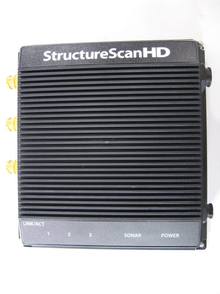 Simrad/Lowrance/ Navico Structure Scan HD LSS-2 Sonar Module Only, No ...