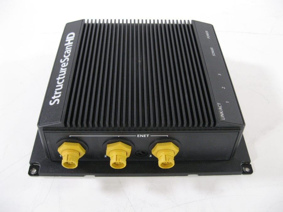 Simrad/Lowrance/ Navico Structure Scan HD LSS-2 Sonar Module Only, No ...