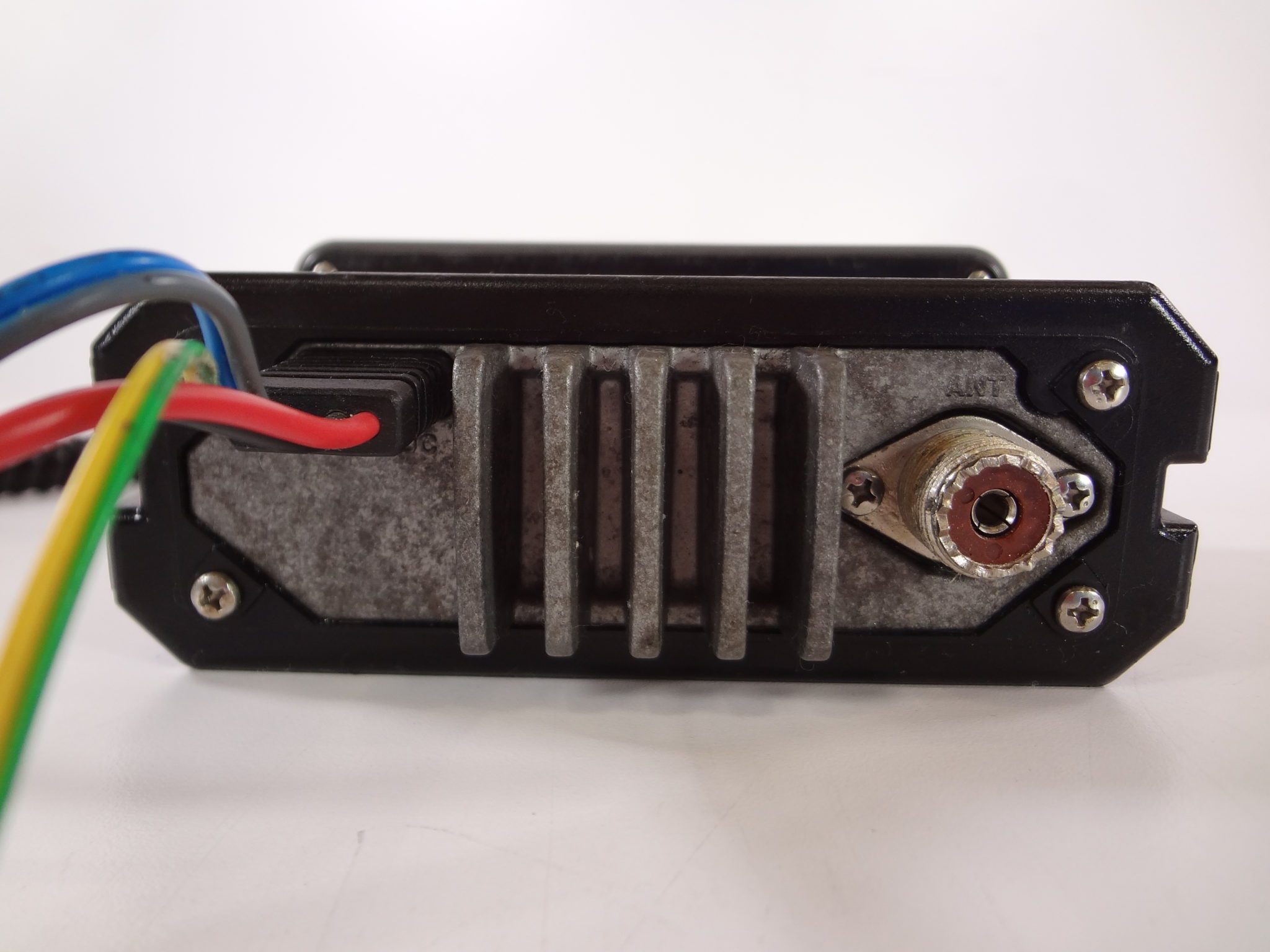 Icom IC-M304 Submersible Marine VHF Radio w/ Microphone FOR PARTS - Max ...