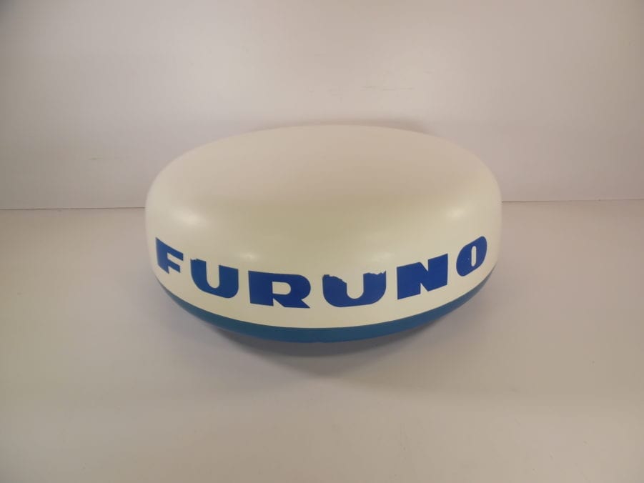 Furuno - DRS4D UHD Radome ONLY - Digital Dome Radar F/ NN3D TZT Touch ...