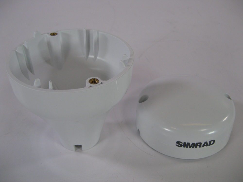 Simrad GS25 GPS Antenna - NEW - 000-11043-001 - Max Marine Electronics