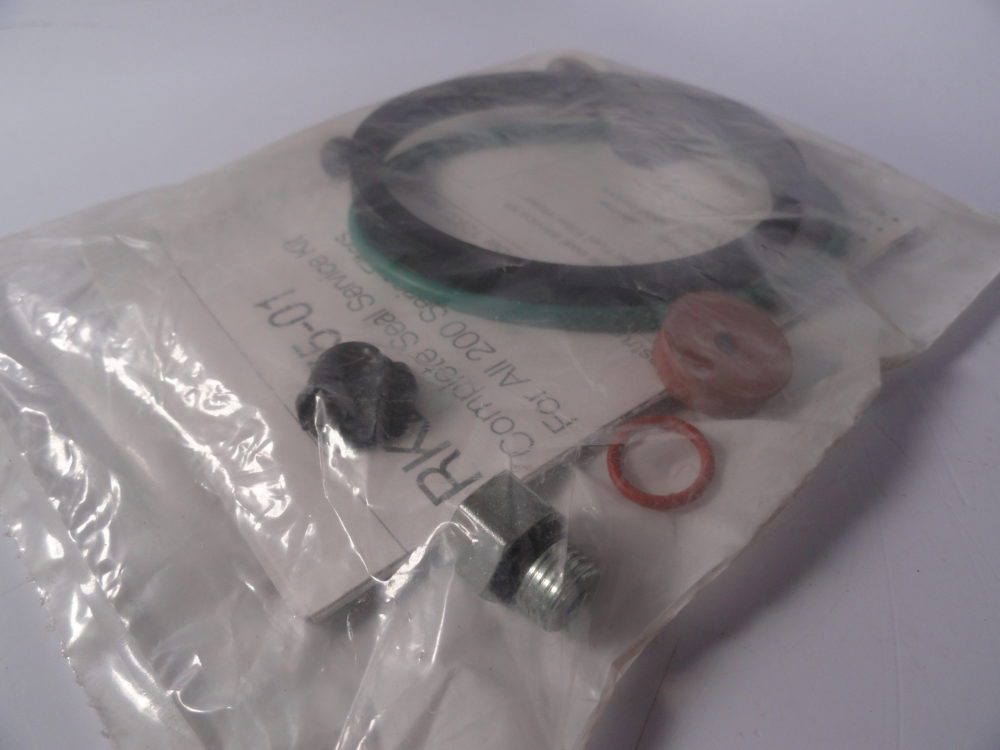 Parker Racor RK20075-01 200 Series O-Ring / Seal Replacement Kit - Max ...