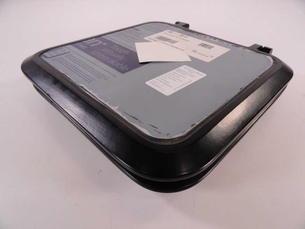 Bomar C130 / 201210516 Cast Hatch 10" Square (Black) - Free US Shipping ...