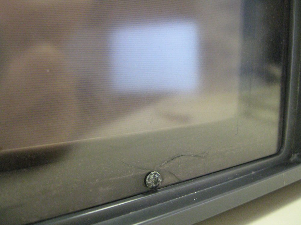 Furuno FCV-663 Sounder Head Unit - TESTED & WORKING - 50/200 khz - 90 ...