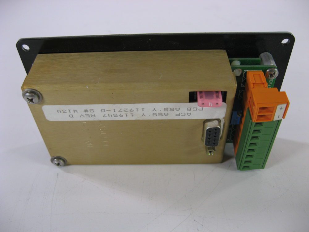 SeaTel ACP 119547 Marine Satellite TV Antenna control Unit Tested ...