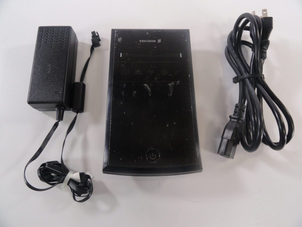 Ericsson W35 WCDMA/HSUPA Broadband Router - Free US Shipping - Max ...