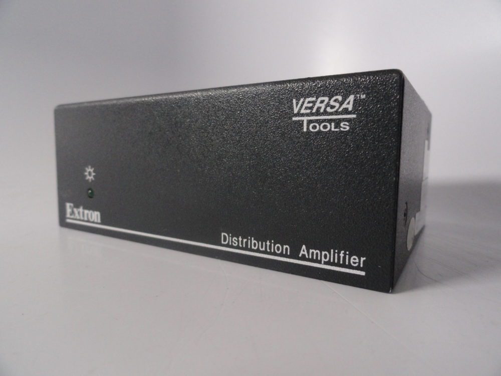 Extron 33-1328-07 MDA 3A Three Output Stereo Audio Distribution ...