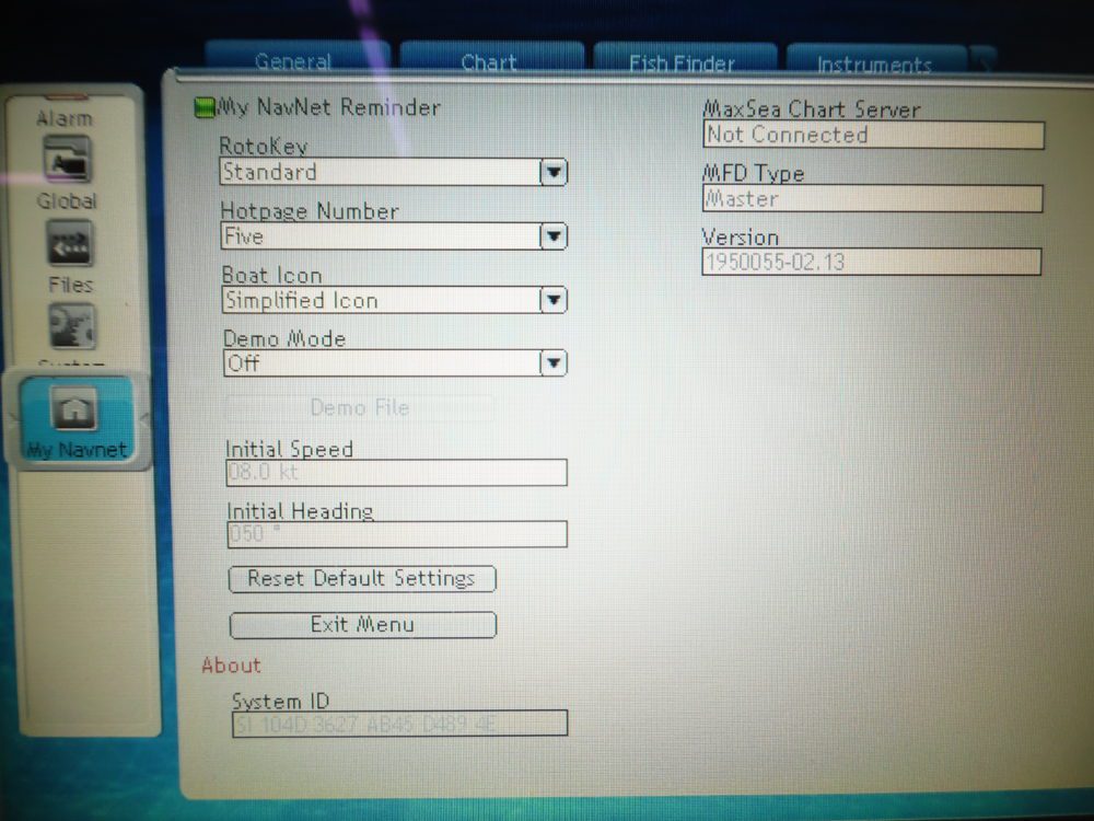 Furuno Navnet 3D MFD8 8" Display Only - Good Cond w/90 Day Warr ...