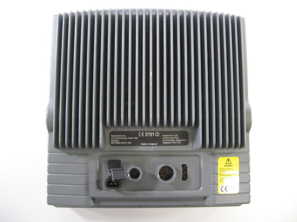 Raymarine RL80C Pathfinder Plus Radar Only Display W Suncover - E52037 ...