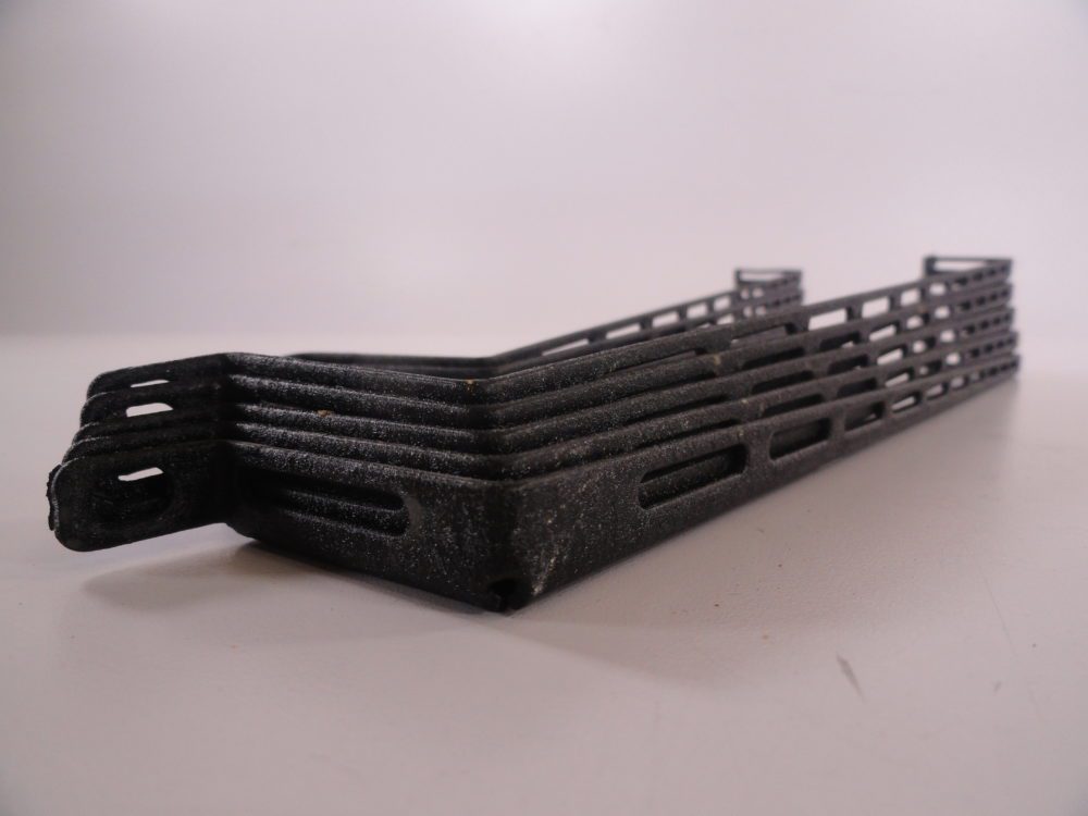 Middle Atlantic Products LBP-2A L Bar with 2" Offset (QTY 10) - Free US ...