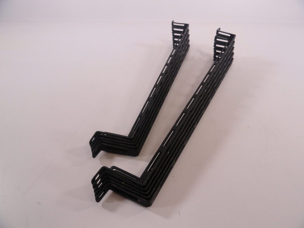 Middle Atlantic Products LBP-2A L Bar with 2" Offset (QTY 10) - Free US ...
