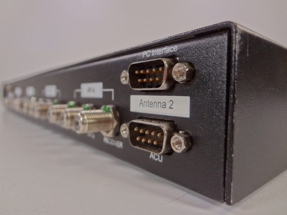 Intellian Technologies M2-TM03 Satellite TV Antenna Control Unit Parts ...