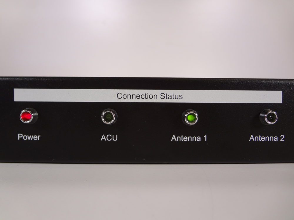 Intellian Technologies M2-TM03 Satellite TV Antenna Control Unit Parts ...