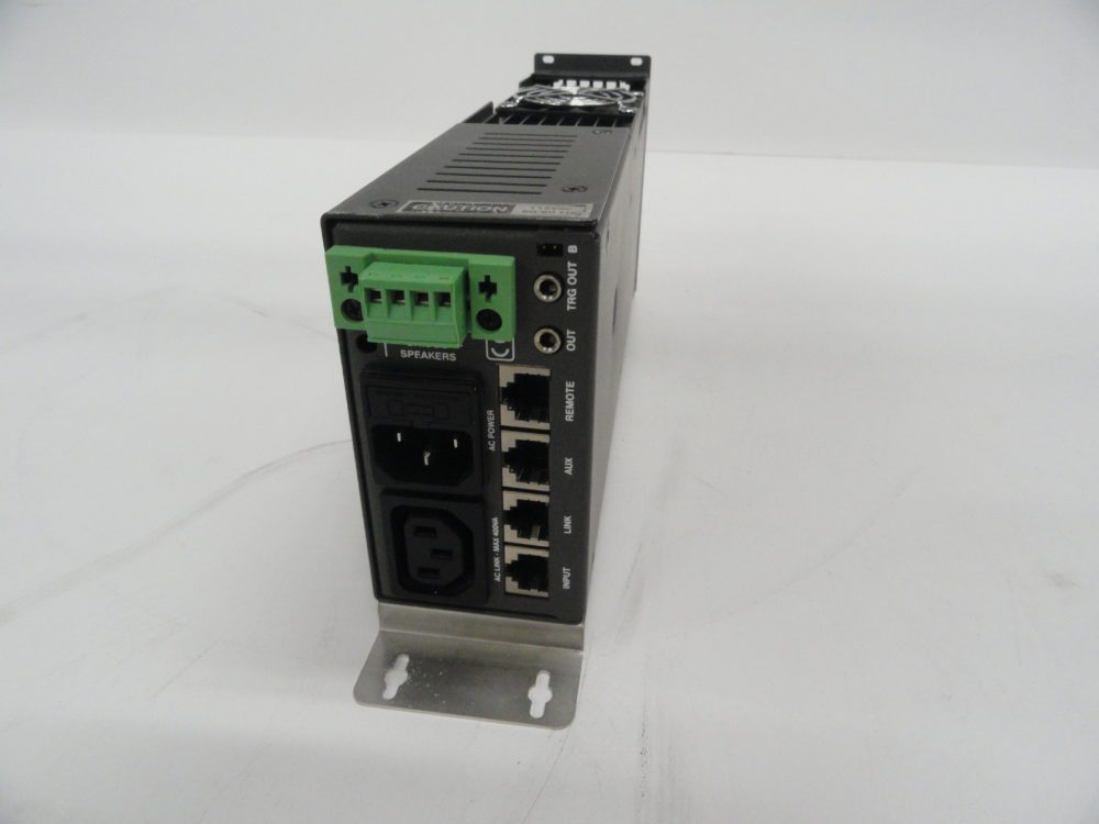 Masters Electronics MRA-160E Enhanced Amplifier Series - Free US ...