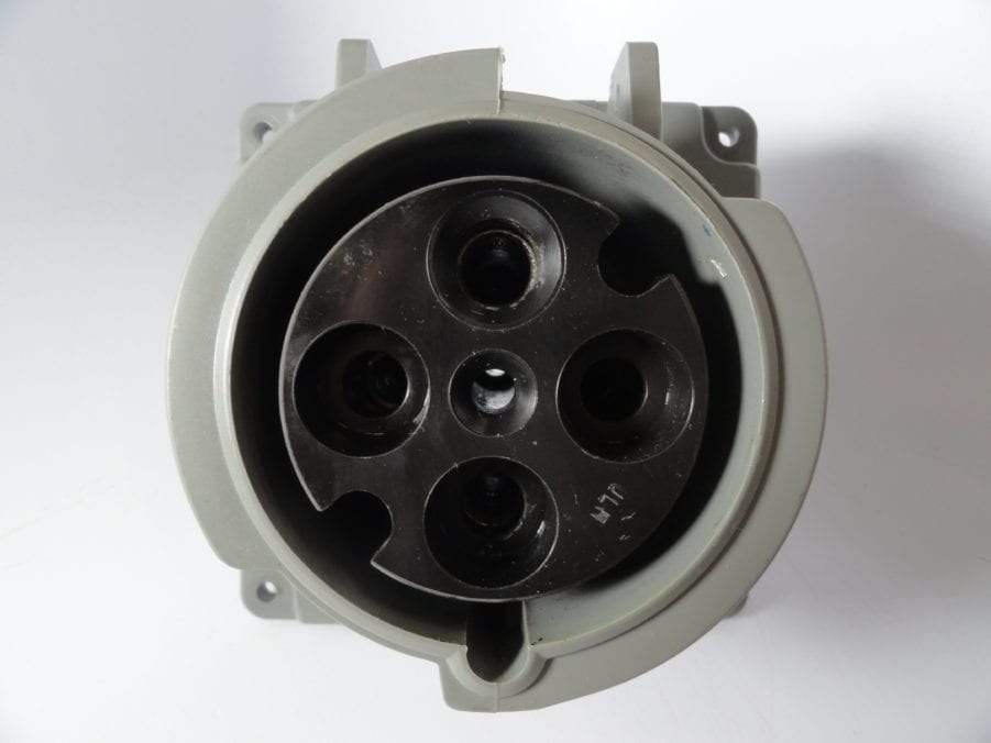Hubbell M4100R12 Female Dockside Receptacle - Free US Shipping - Max ...