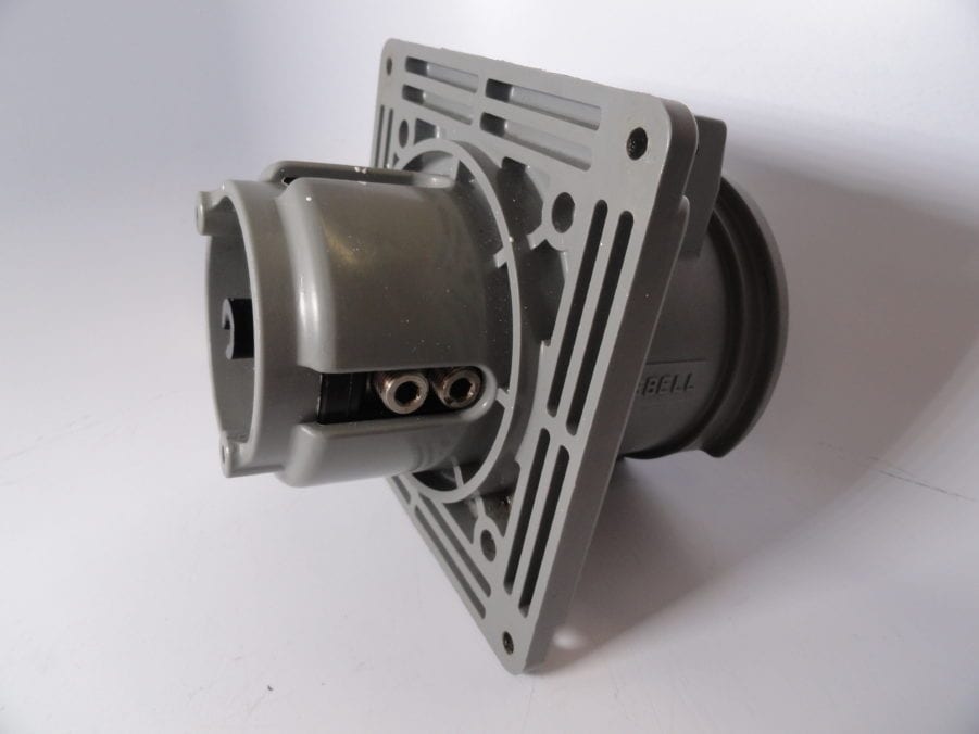 Hubbell M4100R12 Female Dockside Receptacle - Free US Shipping - Max ...
