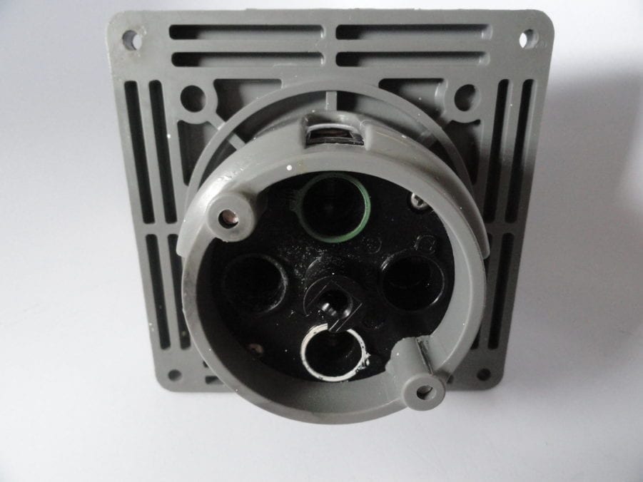 Hubbell M4100R12 Female Dockside Receptacle - Free US Shipping - Max ...