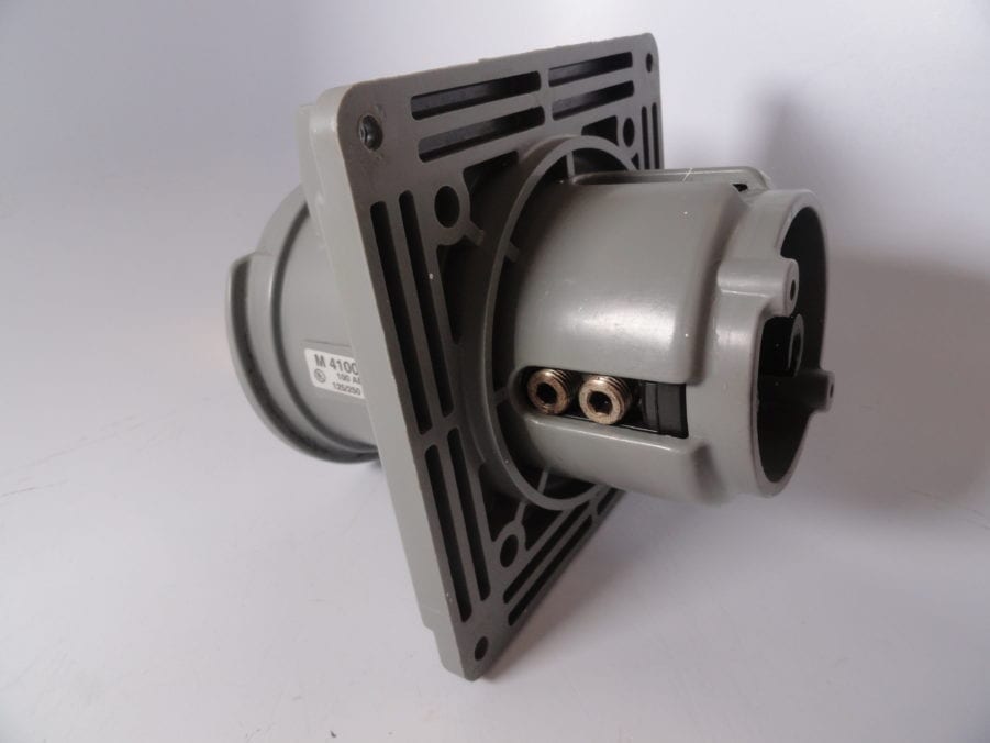 Hubbell M4100R12 Female Dockside Receptacle - Free US Shipping - Max ...