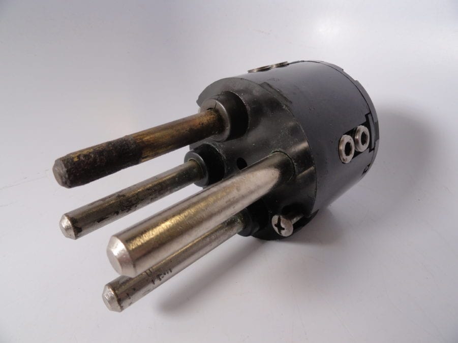Hubbell M4100R12 Female Dockside Receptacle - Free US Shipping - Max ...