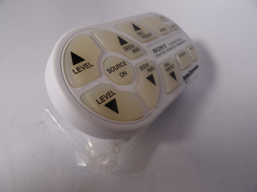 Access Technologies / Sony MRC-2 Marine Remote Commander - Free US ...