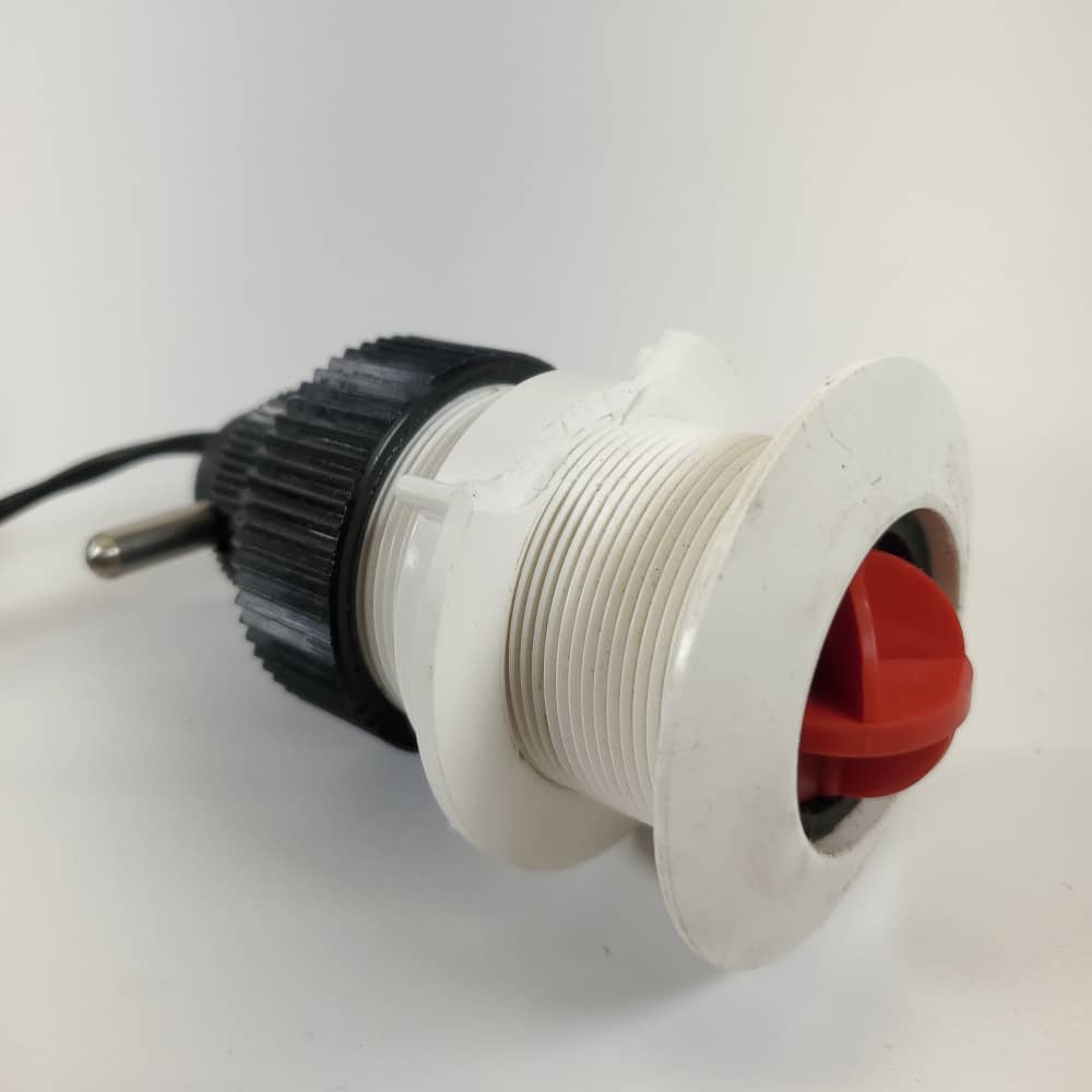 Simrad? Robertson? Stowe? Smiths Industries? Speed Sensor Transducer w ...