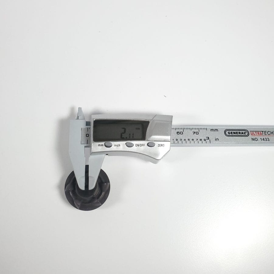 Navman 6-blade Paddlewheel for Speed Sensor Transducer - AA002184 - Max ...