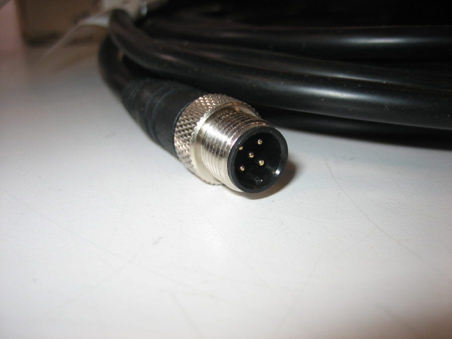 Airmar 44-198-3-01 IDT-N2000 Smart Depth Temp Transducer NMEA2000 ...