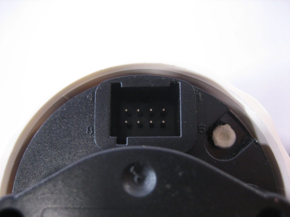 VDO Viewline Onyx A2C53191766 12v Boat Volt Voltmeter Instrument Gauge ...