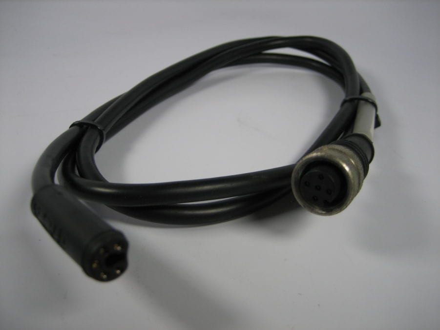 Simrad 24006199 - SimNet to Micro-C NMEA 2000 Female Adapter Cable 1M ...