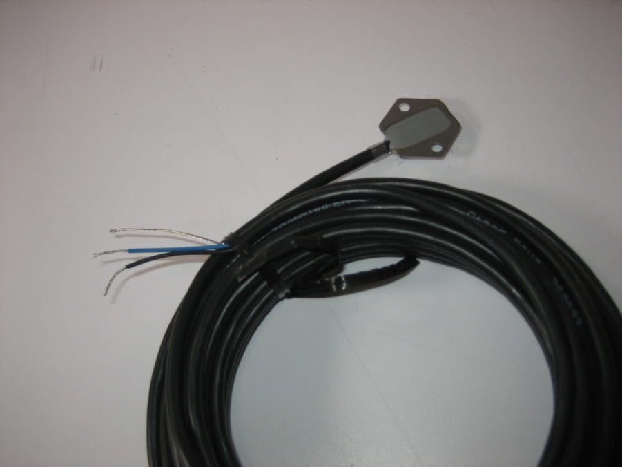 Airmar External Transom Temperature Sensor T80 10k ohm Analog ...