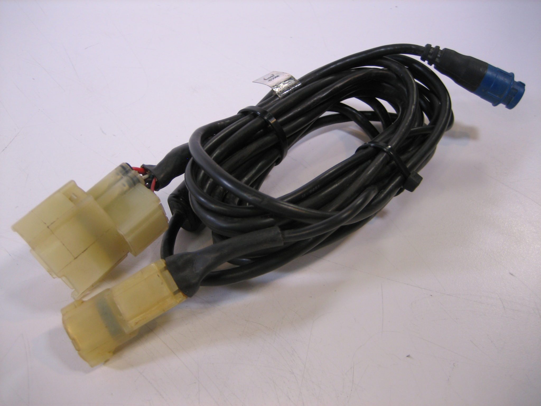 Suzuki SMIS Engine Interface Cable w/ K8 Connector 990C0-88149 BLUE BL ...