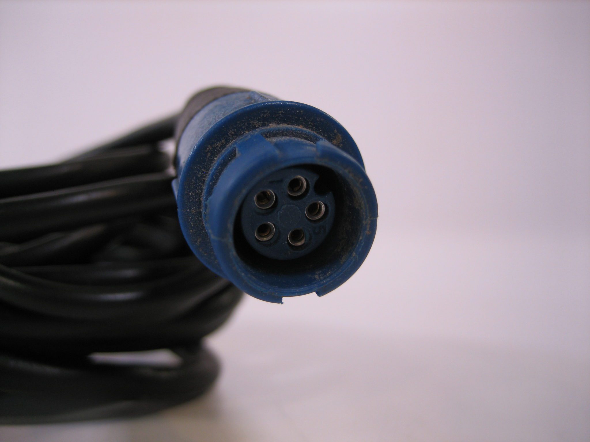 Suzuki SMIS Engine Interface Cable w/ K8 Connector 990C0-88149 BLUE BL ...